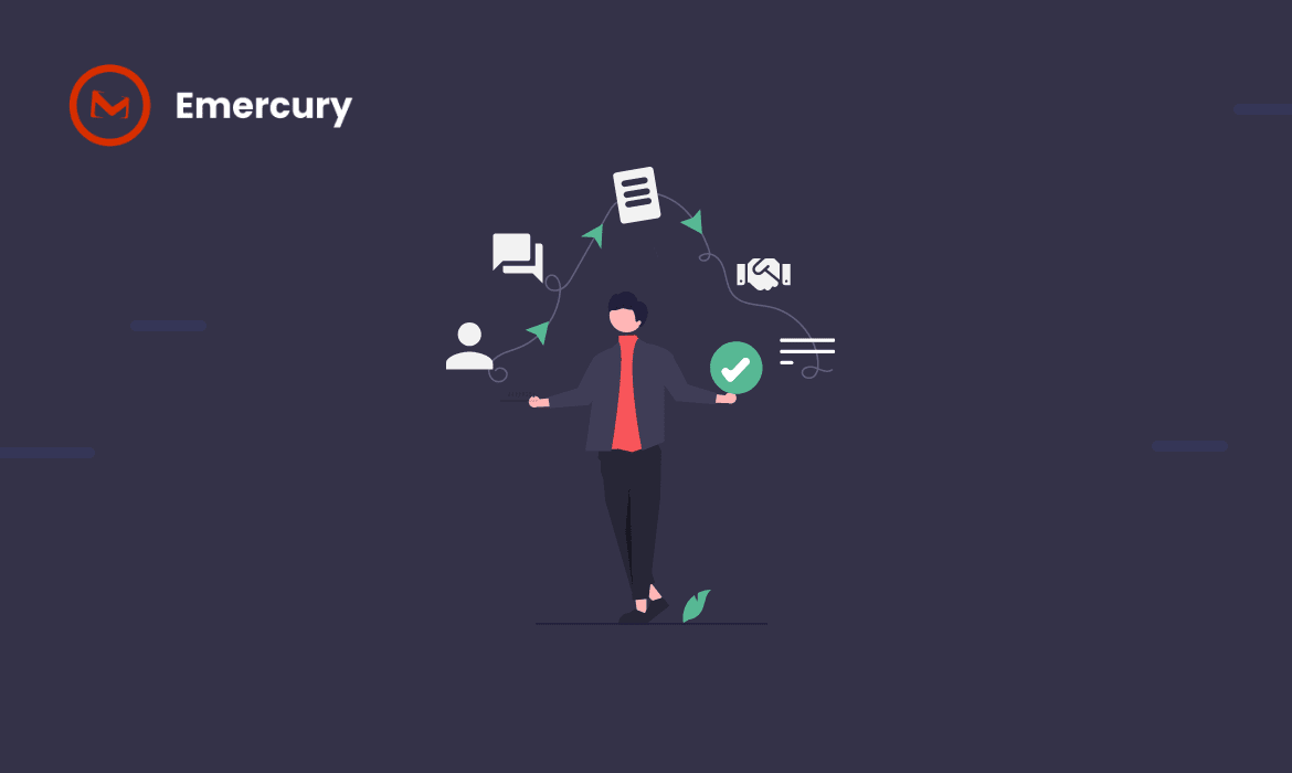 Lead Tracking: Best Practices and Secrets - Emercury