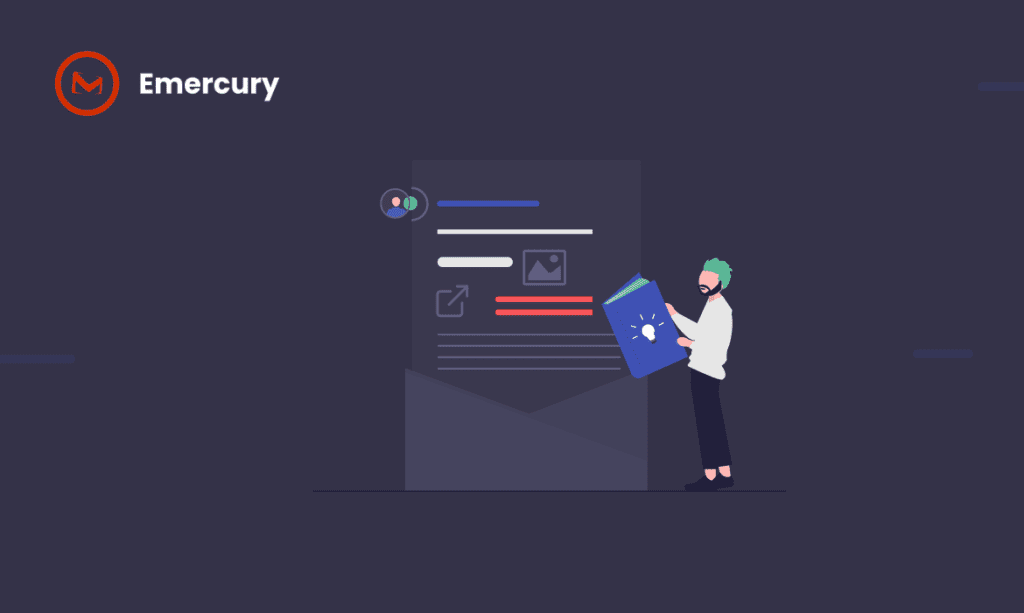 Emercury - Turn More Leads Into Customers with Email Marketing