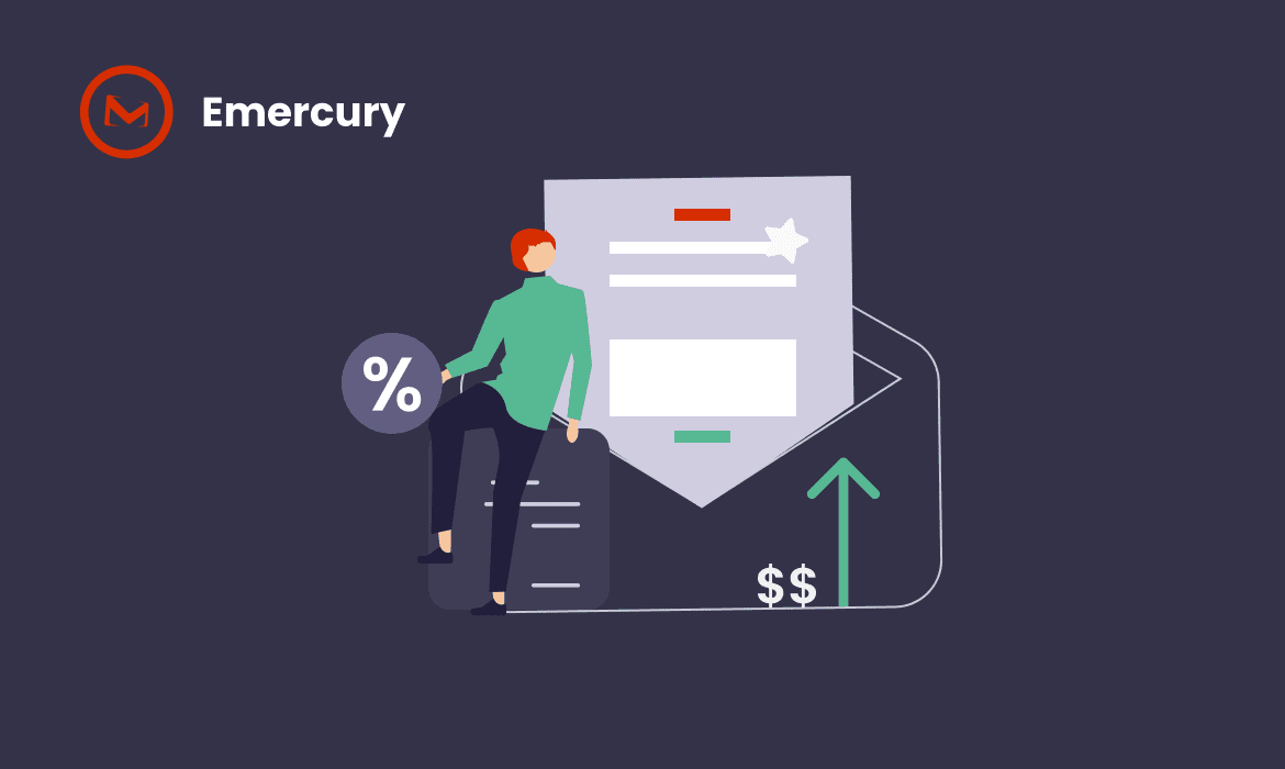 10 Upsell Email Examples That Will Boost Your Sales - Emercury